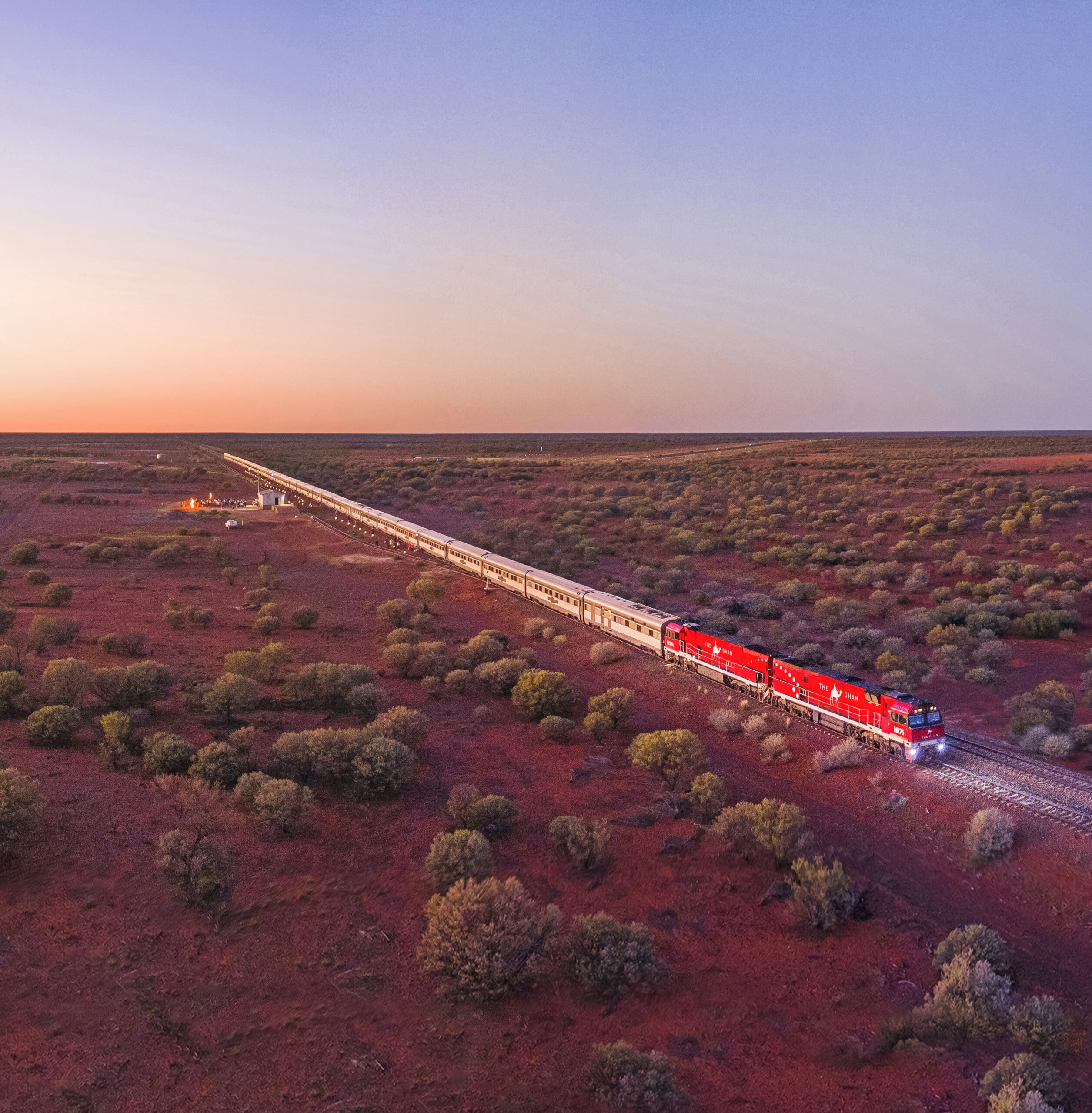 The Ghan